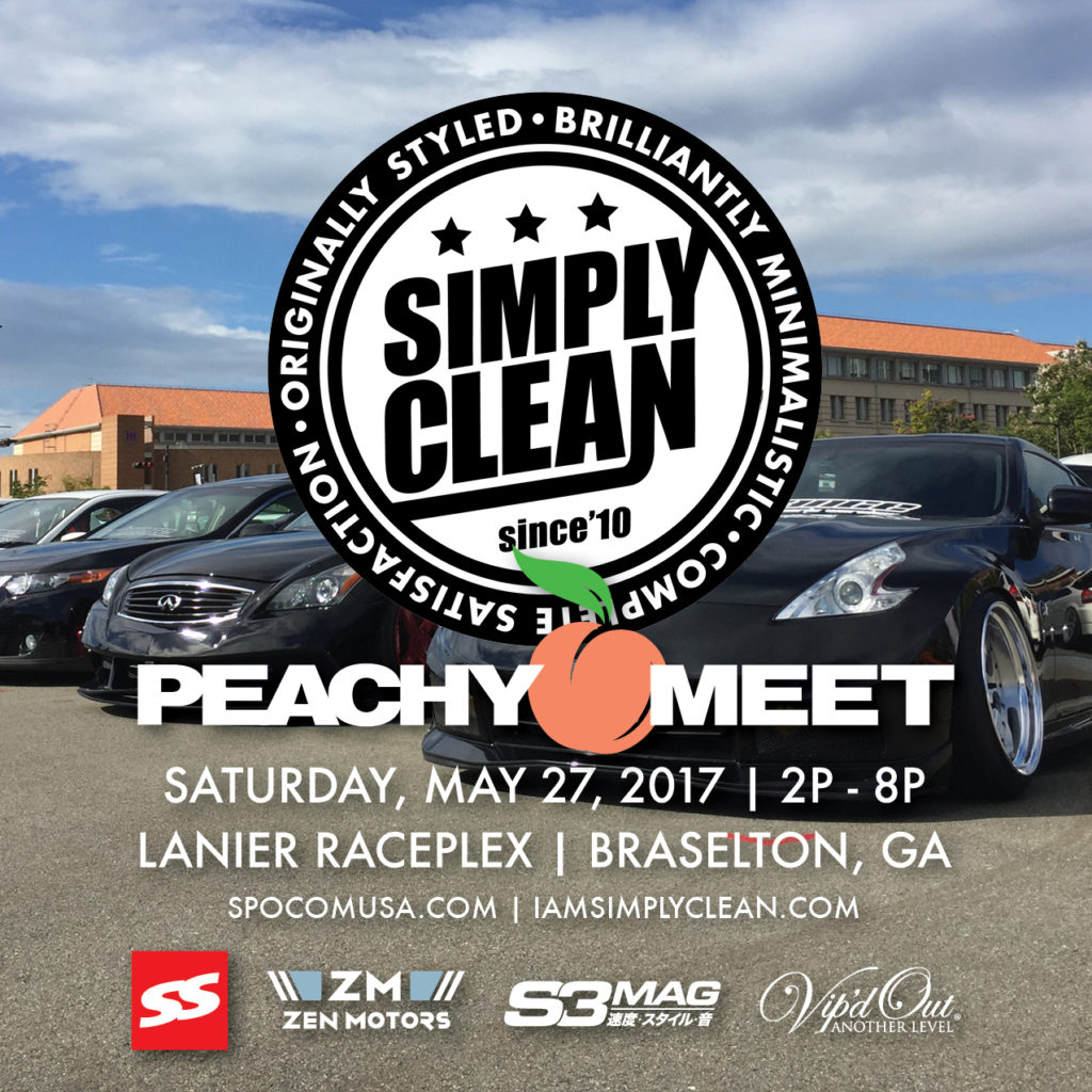 Simply Clean — it's not a competition.