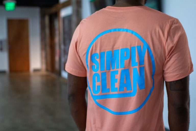 Simply Clean — it's not a competition.